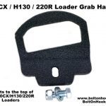 Loader Grab Handle - JD 300 / 300R / 320R / 300C / 300X / 300CX / H160 ...