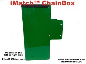 iMatch™ ChainBox - BoltOnHooks LLC