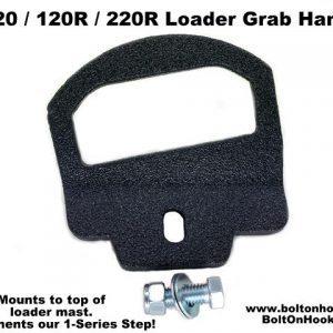Loader Grab Handle - JD 300 / 300R / 320R / 300C / 300X / 300CX / H160 ...