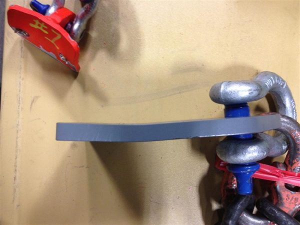 Proof Testing - BoltOnHooks LLC