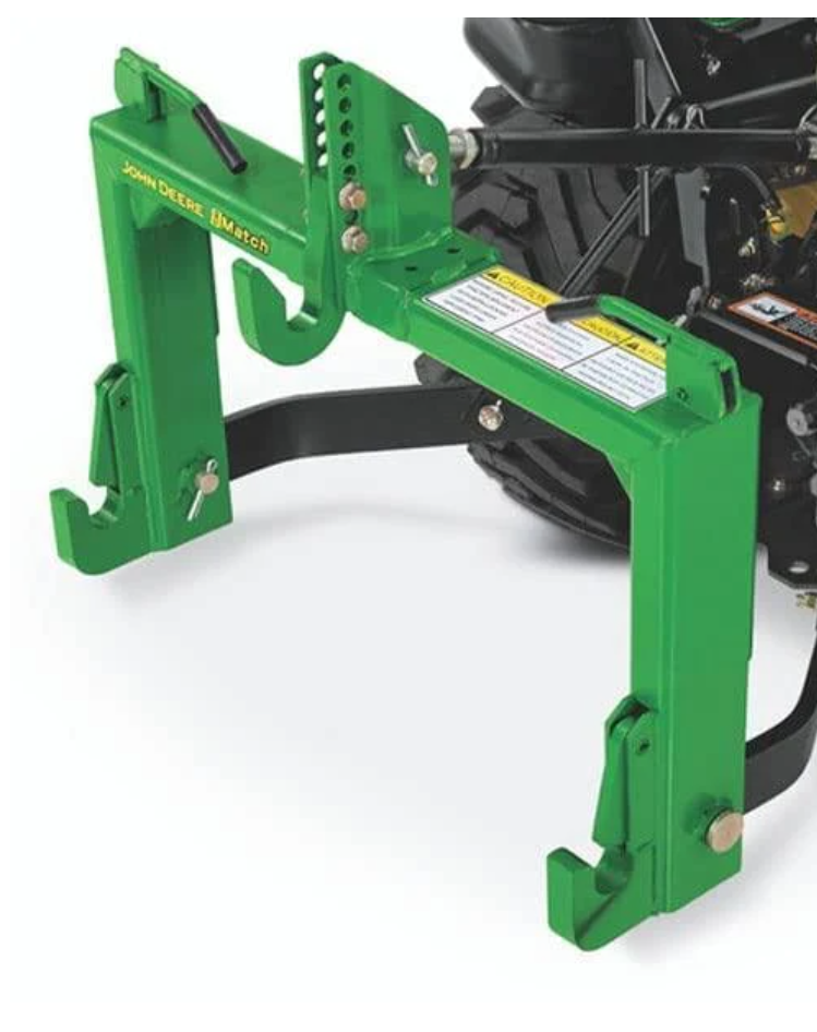 New to the iMatch QH | Green Tractor Talk